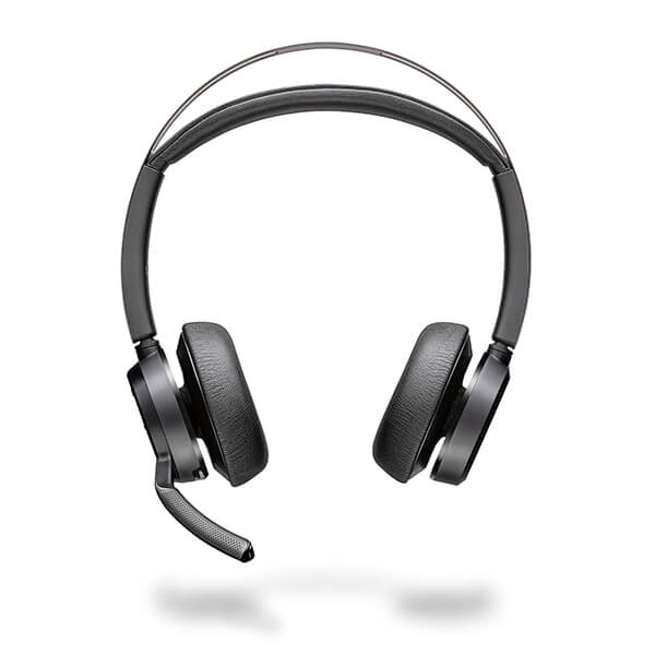 Poly Voyager Focus 2-M Office Wireless Headset | 214260-01 | Headset Store